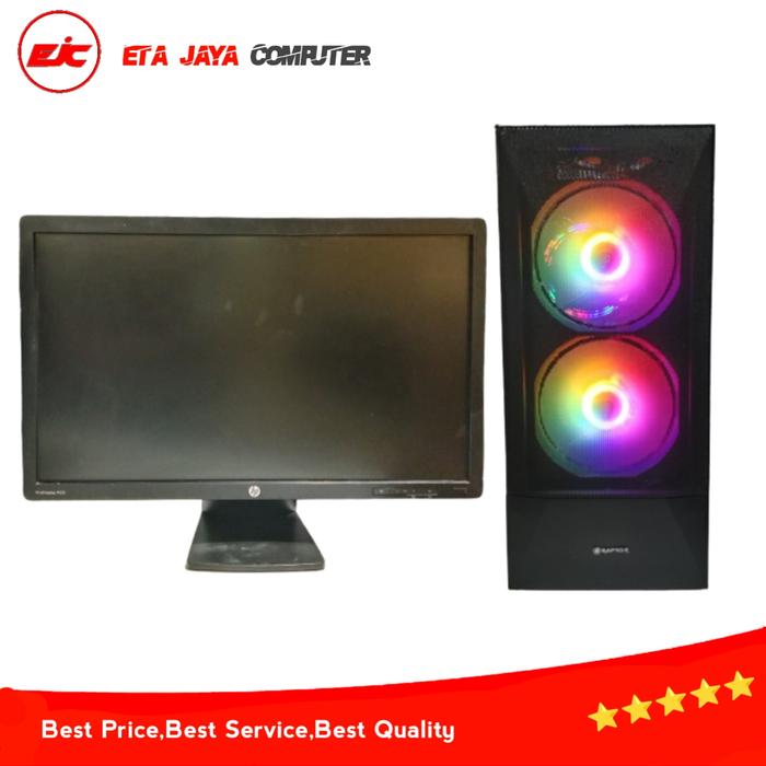 Jual SEPAKET!!PC GAMING/RAKITAN INTEL XEON E5-2650 V3 RAM 16GB SSD ...