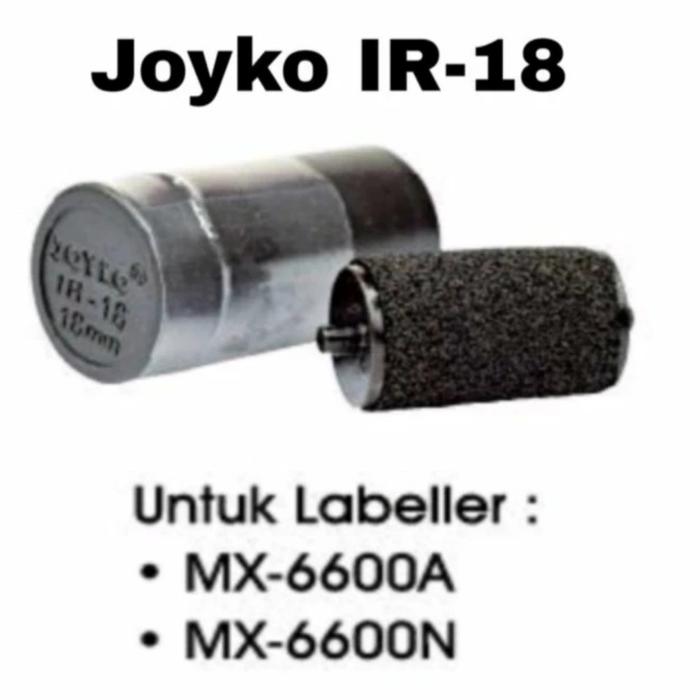 Jual Tinta label harga / Ink Labeller MX-5500/MX-5500M/PL-6000 ...