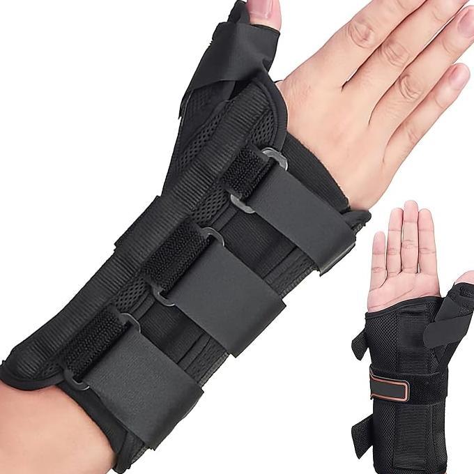 Jual Murah Wrist Brace Thumb Spica Splint De QuervainS Tenosynovitis ...