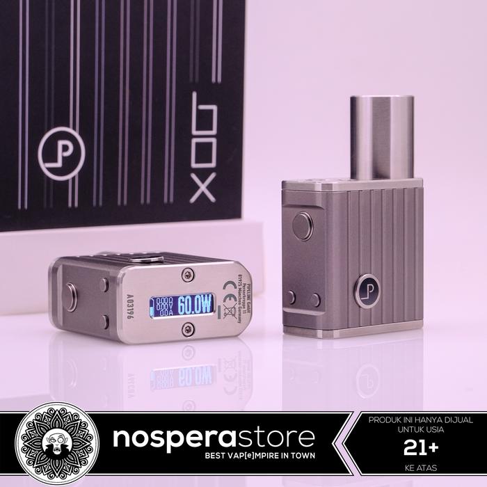 Jual Pipeline Box DNA60C and ARC1 - Authentic by Arcana Mods x Pipeline ...