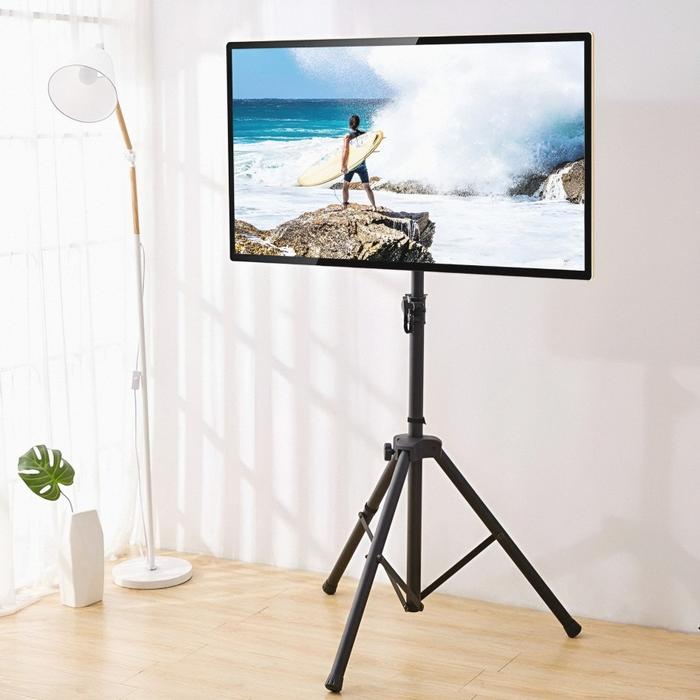 Jual bracket tv standing/bracket tv berdiri surabaya/Bracket tv berdiri ...