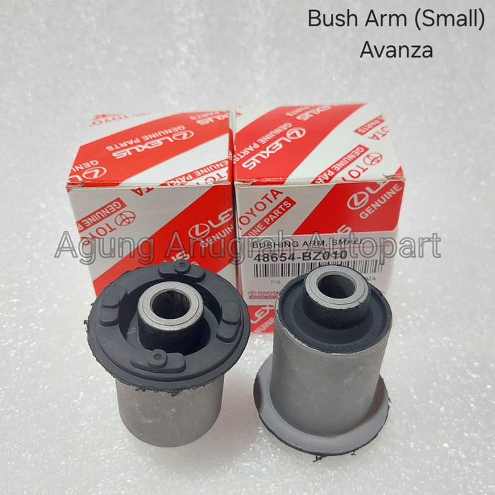Jual Bushing Lower Arm Kecil Toyota Avanza Xenia 48654-BZ010 Asli ...