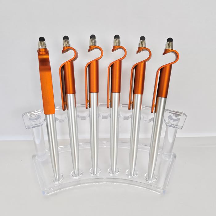 Jual Pen 03 / Pulpen Stylus 3 in 1 /Pulpen Plastik Souvenir/ Pen Plastik / Pulpen Promosi ...