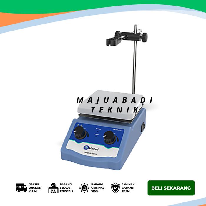 Jual Hot Plate Magnetic Stirrer Joanlab 3L Lab Stirer HS17 3 Liter ...