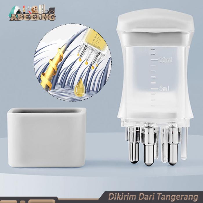 Jual Scalp Applicator Portable Pijat Kepala Mini Aplikator Serum Rambut ...