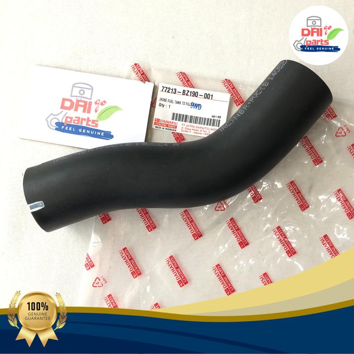 Jual Selang Masuk Tangki Bensin Avanza Xenia / Terios Rush Lama ...