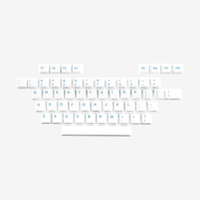 Jual Cerakey Alpha Set Alumina Ceramic Cherry Profile Keycaps for ...