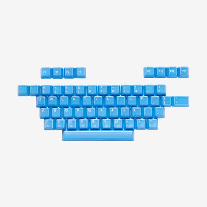 Jual Cerakey Alpha Set Alumina Ceramic Cherry Profile Keycaps for ...
