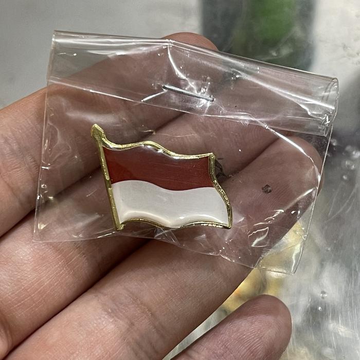 Jual Pin bendera merah putih - Jakarta Pusat - PARIS JAYA ADV | Tokopedia