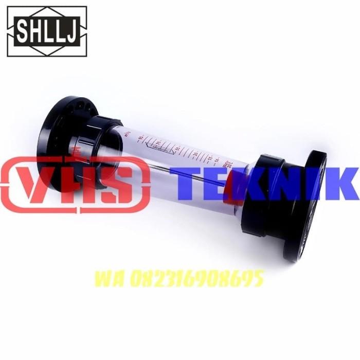 Jual ROTAMETER FLANGE 2.5 INCH FLOW METER LIQUID 12 - 60 M3/H - Kota ...