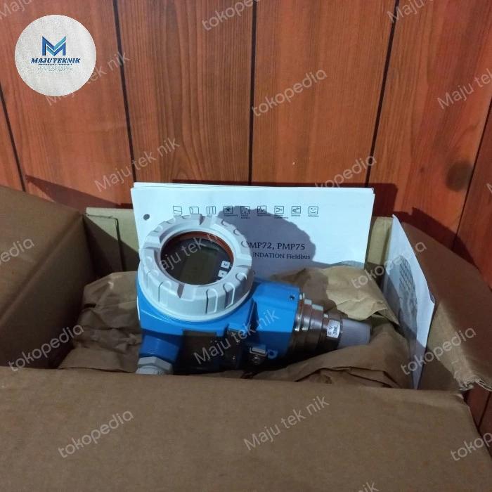 Jual PRESSURE TRANSMITTER ENDRESS HAUSER CERABAR S PMP71 - ABA1H12GAAAU ...