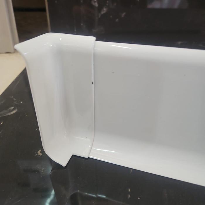 Jual Skirting Hospital Plint 60 cm Pvc Plint Lurus - Sudut Dalam, Ivory ...