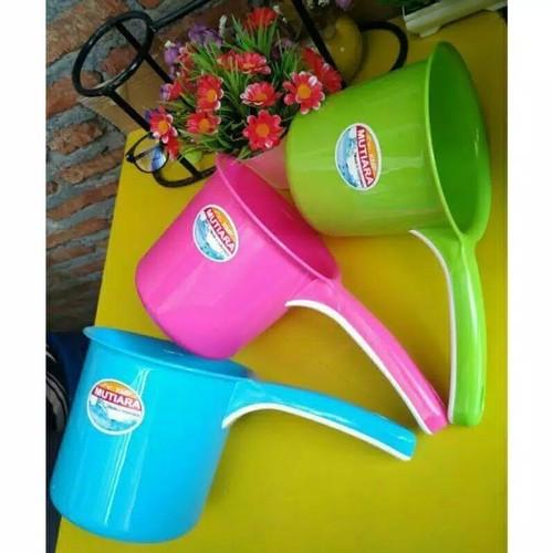 Jual Gayung Mandi Plastik lion Star tebal/gayung mandi mutiara/gayung ...