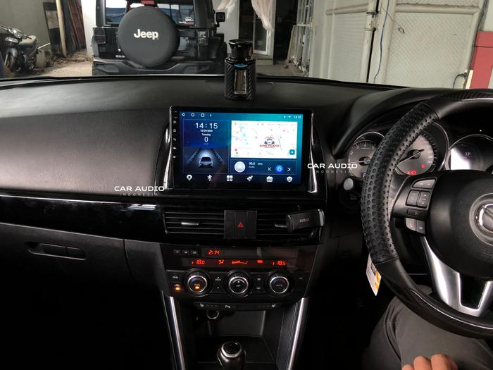 Jual HEADUNIT ANDROID FOR MAZDA CX5 TAHUN 2013-2015 10 INCH PNP - Jakarta Barat - Car Audio ...