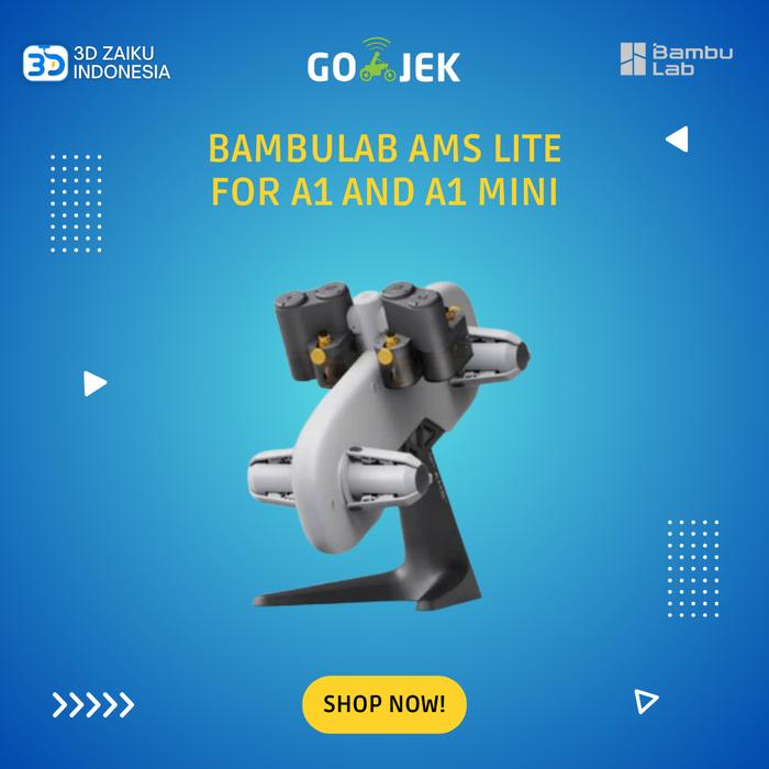 Jual Bambulab AMS Lite for A1 and A1 Mini Automatic Material System ...