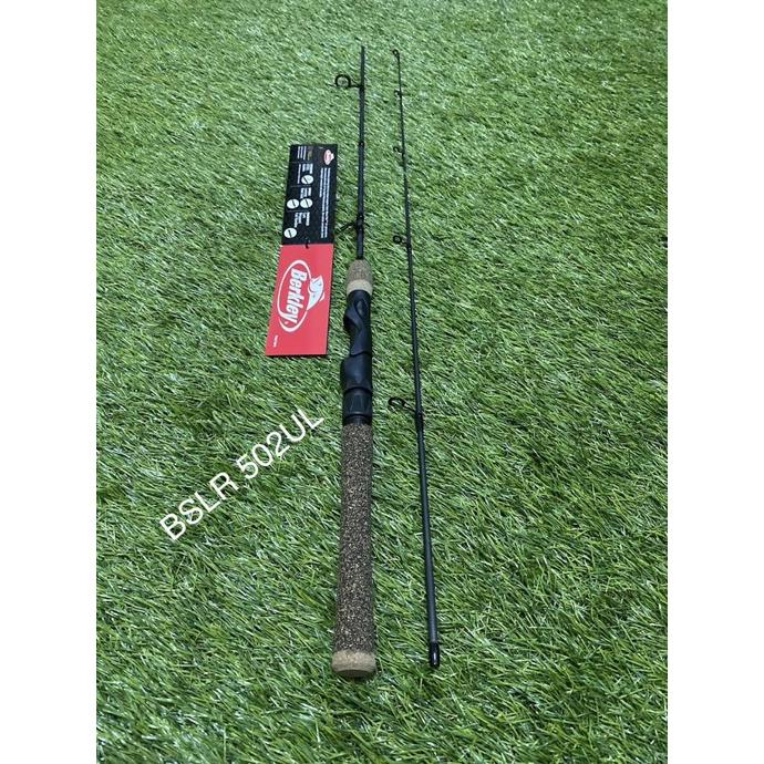 Jual BEST!!!! JORAN SPINNING BERKLEY LIGHTNING ROD SERIES - BSLR502UL ...