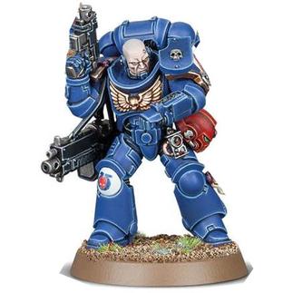 Jual Primaris marine intercessor 10th edition proxy 3dprint - sergeant ...