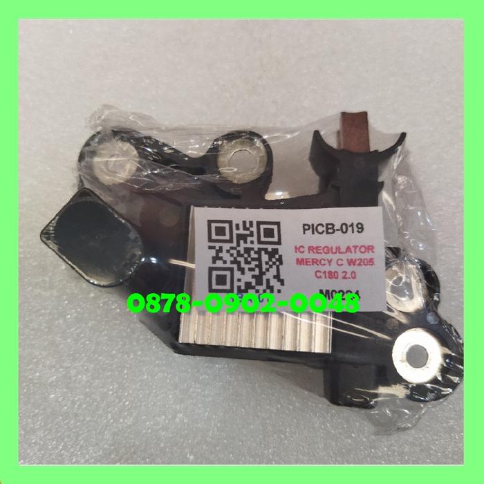 Jual IC ALTERNATOR IC REGULATOR MERCY C W205 C180 C260 C300 - Jakarta Barat - Dua Bersaudara ...