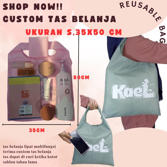 Jual tas gulung lilit kekinian anti air waterproof kuat travelling ...