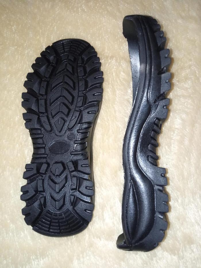 Promo Sol Sepatu karet Sol semua Macam Sepatu Safety Sol sepatu safety ...