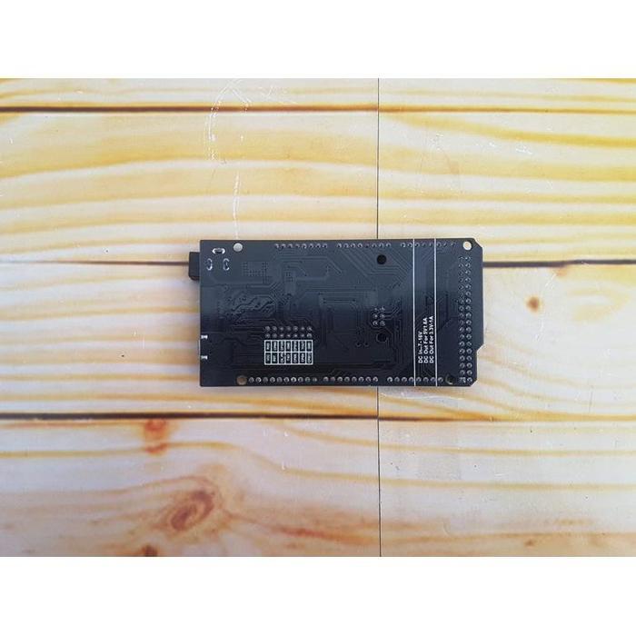 Jual MEGA 2560 R3 ARDUINO COMPATIBLE MICROCONTROLLER WITH ESP8266 WIFI ...