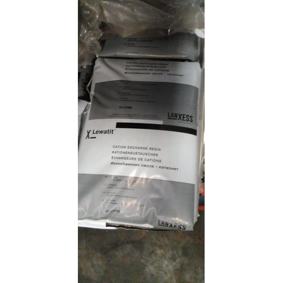 Jual Resin LEWATIT - Cation S108 - Anion M500 - Softener - Demin ...