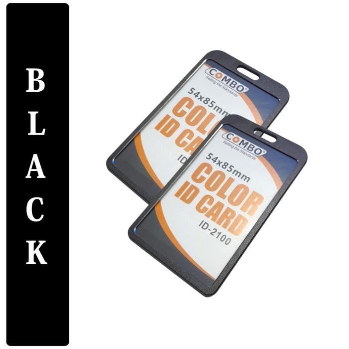 Jual Card Case Alumunium / Card Holder Alumunium / Name Tag ID Card ...
