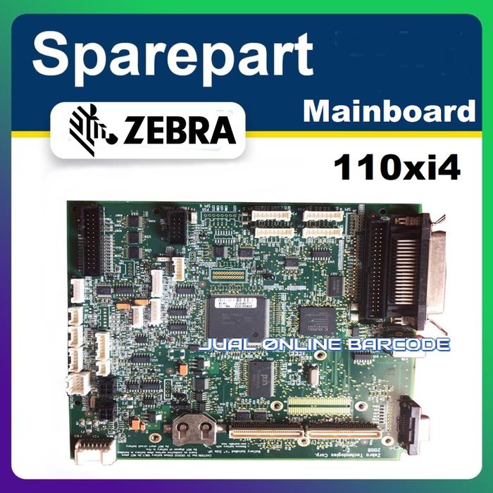 Jual MAINBOARD | MAIN LOGIC | MAINLOGIC | MESIN PRINTER BARCODE ZEBRA ...