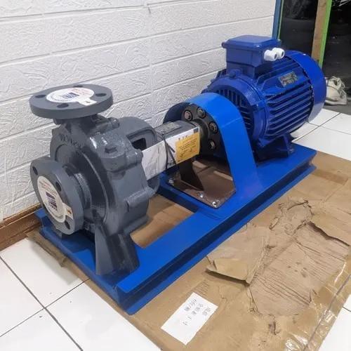 Jual Pompa Centrifugal Ebara 65x50 FSHA 4Kw 5,5Hp 3Phase 2900RPM ...