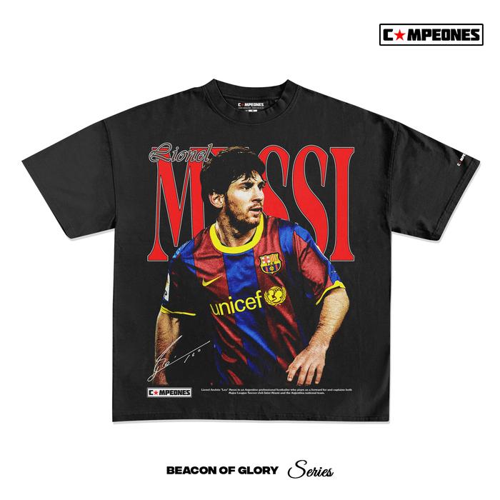 Jual Campeones - Oversize Boxy Tshirt - Football Player Cristiano ...