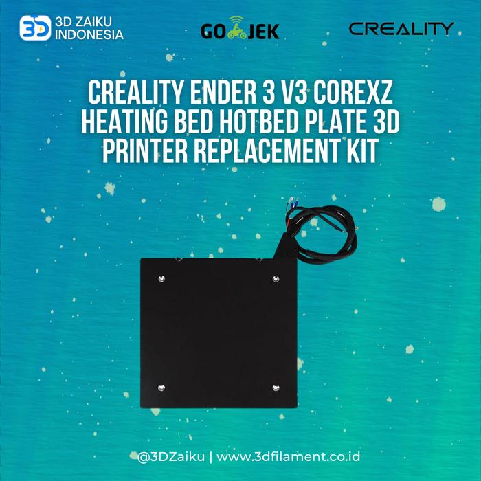 Jual Creality Ender 3 V3 CoreXZ Heating Bed Hotbed Plate 3D Printer ...
