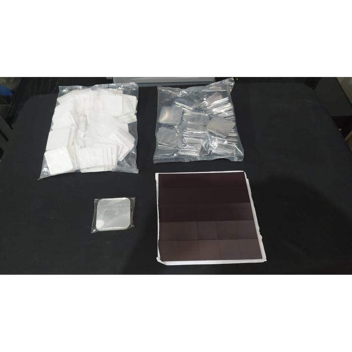 Promo Mesin Press Pin Kotak INNOVATEC - Alat Cetak Pin Kotak Dengan ...