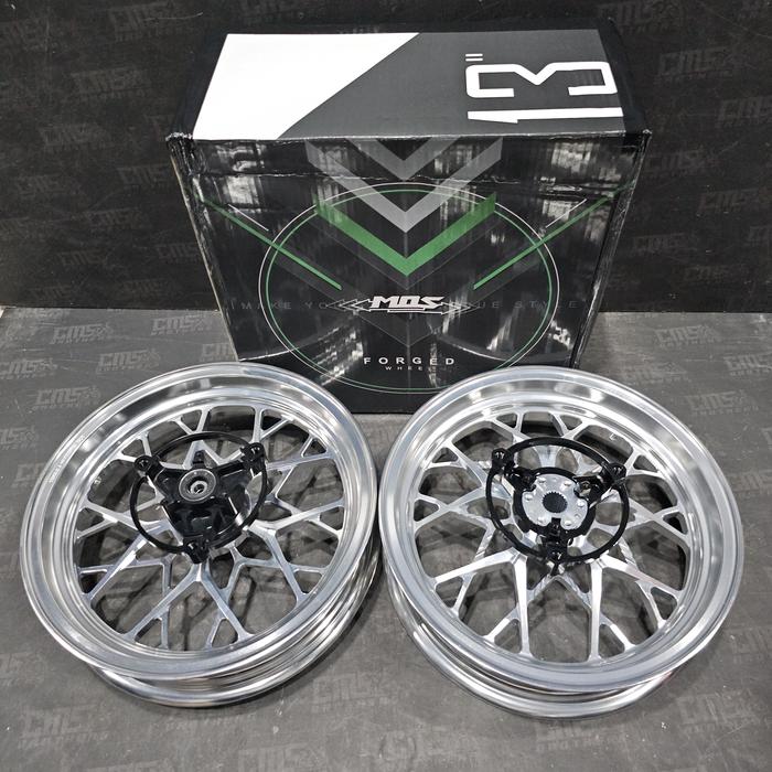 Jual Velg Mos Forged Rims Yamaha All New Nmax 155 Turbo Ultimate palang ...