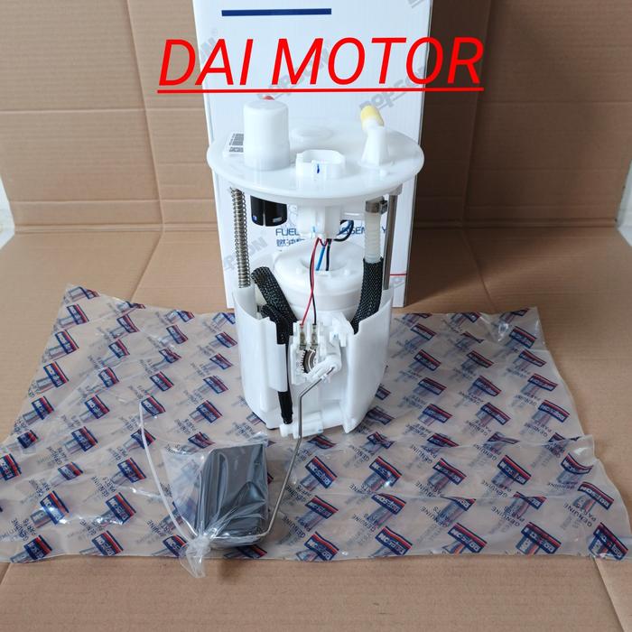 Jual Pompa bensin fuel pump Nissan Livina L12 mitsubishi expander ...