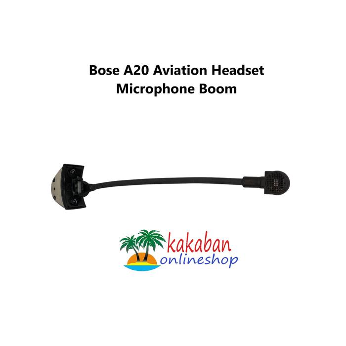 Jual Bose A20 Aviation Headset Microphone Boom - Jakarta Pusat ...