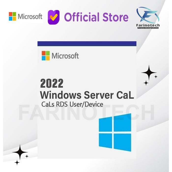 Promo Windows Server 2022 | 2019 Standard Datacenter Original - RDS ...