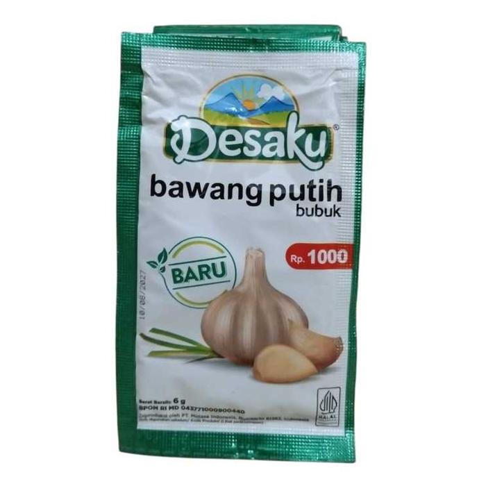 Jual DESAKU MARINASI / KETUMBAR / KUNYIT / BAWANG PUTIH / CABE BUBUK ...