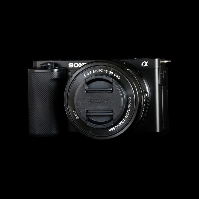 Promo SONY ZV-E10 / ZVE10 / ZVE 10 Kit 16-50mm f/3.5-5.6 OSS - PAKET A - Jakarta Pusat - Dv ...