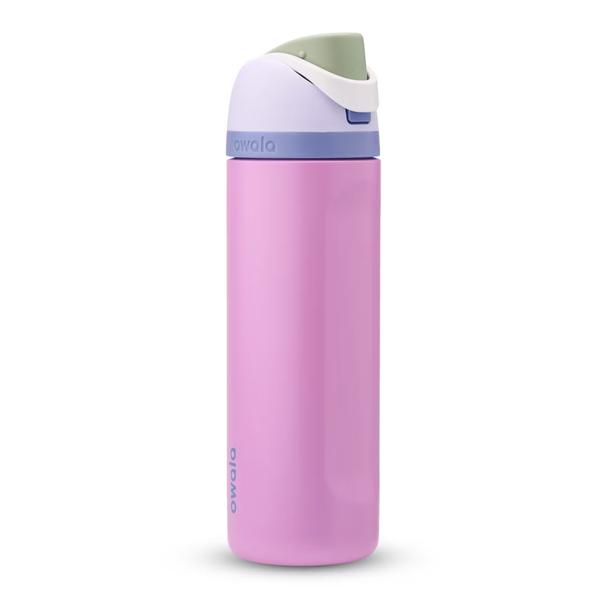 Jual Owala FreeSip 24oz botol owala Pre Order - LILAC TULIP - Jakarta ...