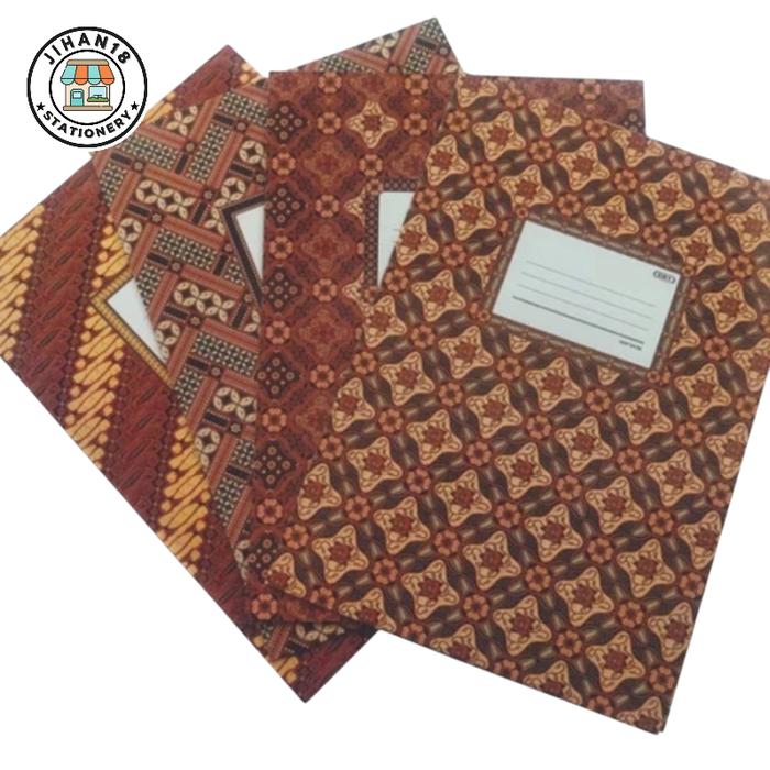 Jual Map Batik Folio / Pack isi 10 Pcs - Jakarta Selatan - Jihan18 ...
