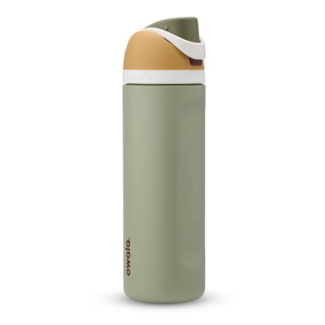 Jual Owala FreeSip 24oz botol owala Pre Order - SAGE GREEN - Jakarta ...