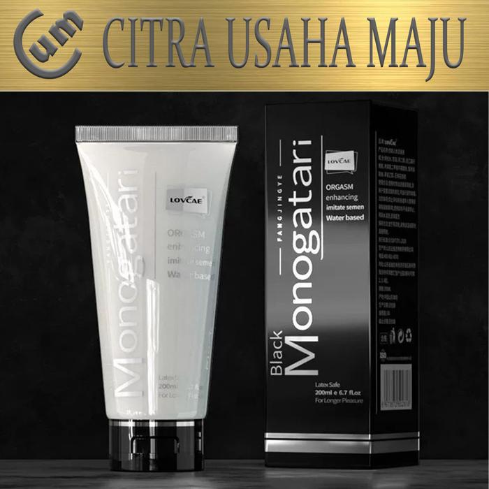 Promo Lubricant Love men MONOGATARI loveMENmonogatari water base anal ...