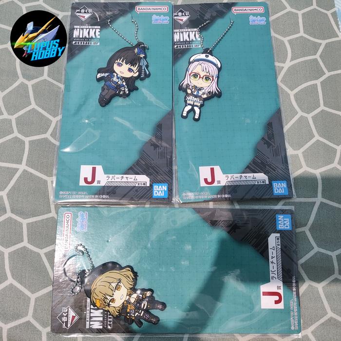 Jual Nikke Ichiban kuji Anis Dorothy Red hood drake sakura rapunzel ...