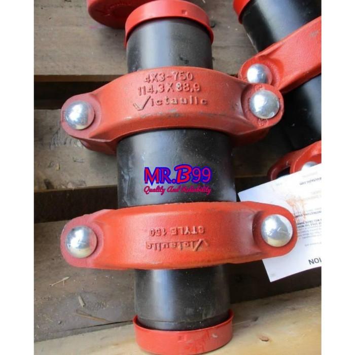 Jual Victaulic Mover Expansion Joint Style 150 ∅ 5" - Kab. Bekasi ...