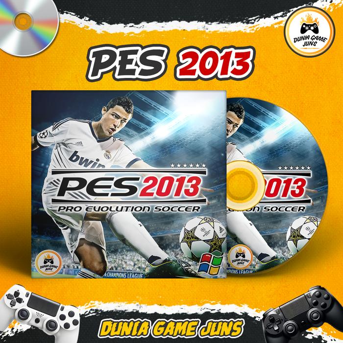 Jual PES 2013 | Pro Evolution Soccer 2013 | CD/DVD | Game PC - Putih ...