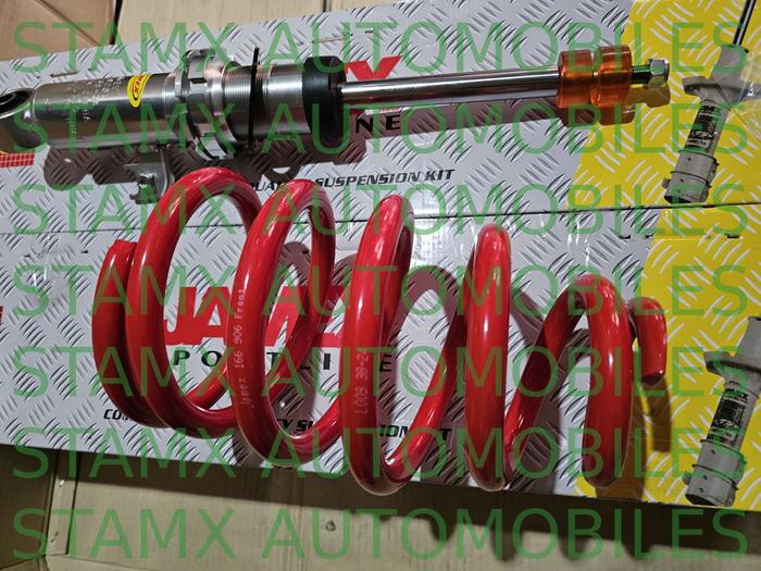 Jual COILOVER depan ORIGINAL merk JAMEX Adjustable INNOVA DIESEL OLD ...