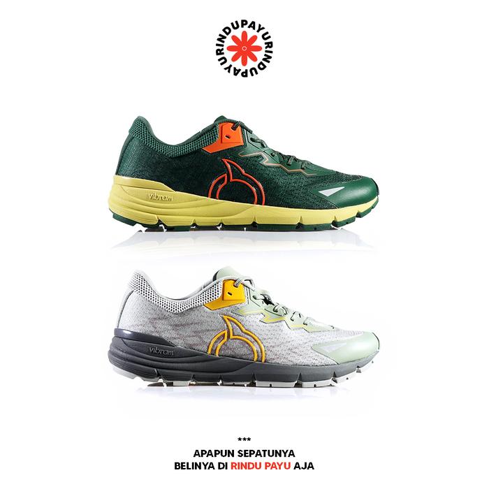 Jual ORTUSEIGHT SIERRA - Sepatu Gunung Sneakers Trail Running Sport ...