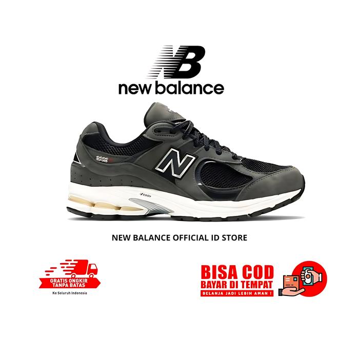 Promo SEPATU NEW BALANCE 2002R DARK GREY - 42 - Jakarta Selatan - NEW ...