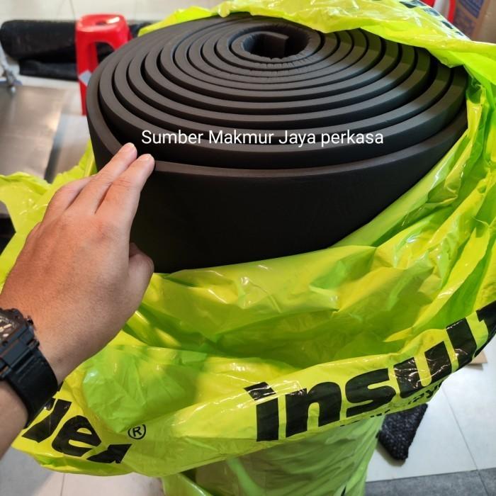 Jual Busa Insulflex ( Isolasi Pipa AC ) Tebal 2" inch ( 50mm ...