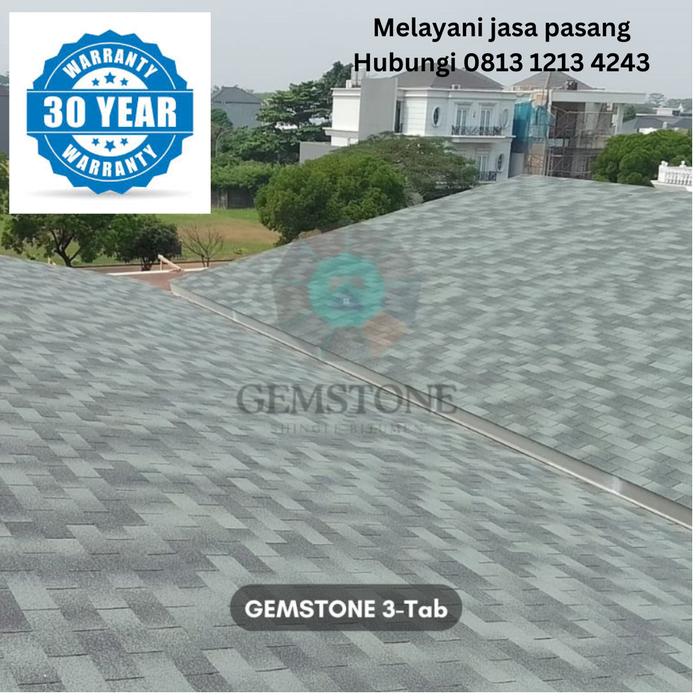 Jual Atap Bitumen Genteng Aspal di Jawa Tengah - Kota Bekasi ...